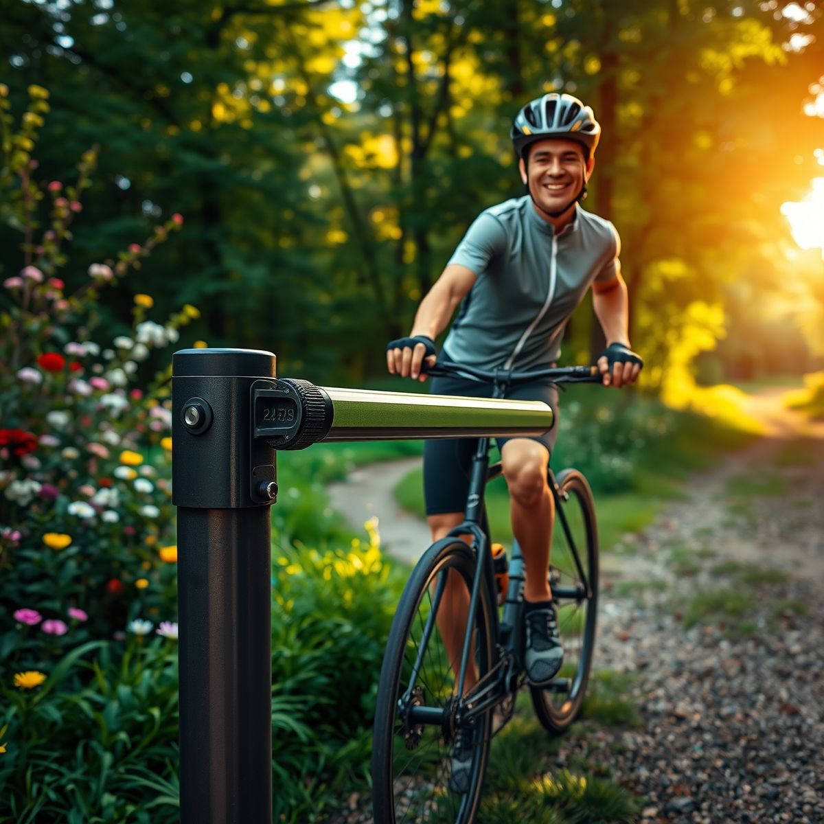 barra forte para bicicleta: guia completo e benefícios